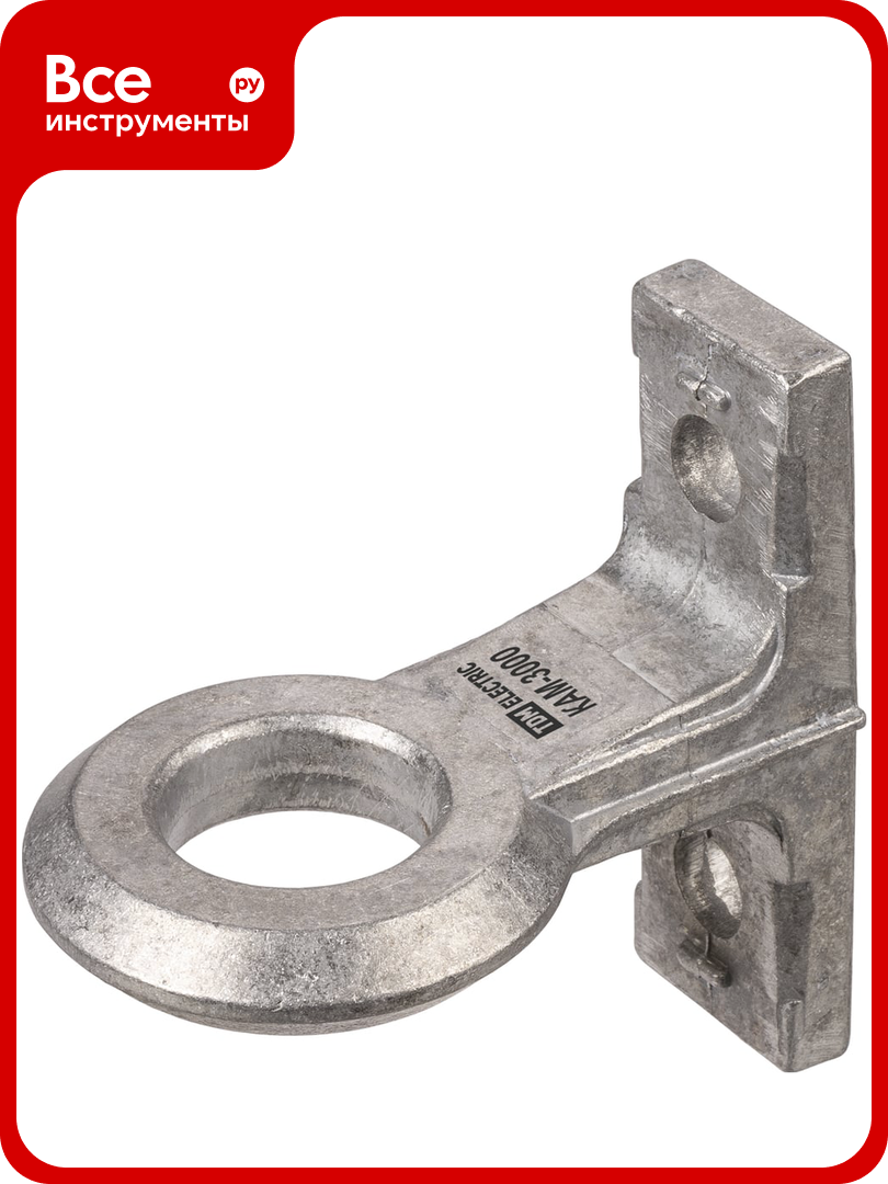 Кронштейн анкерный TDM ELECTRIC КАМ-3000 CA 3000 AQ0412-0026