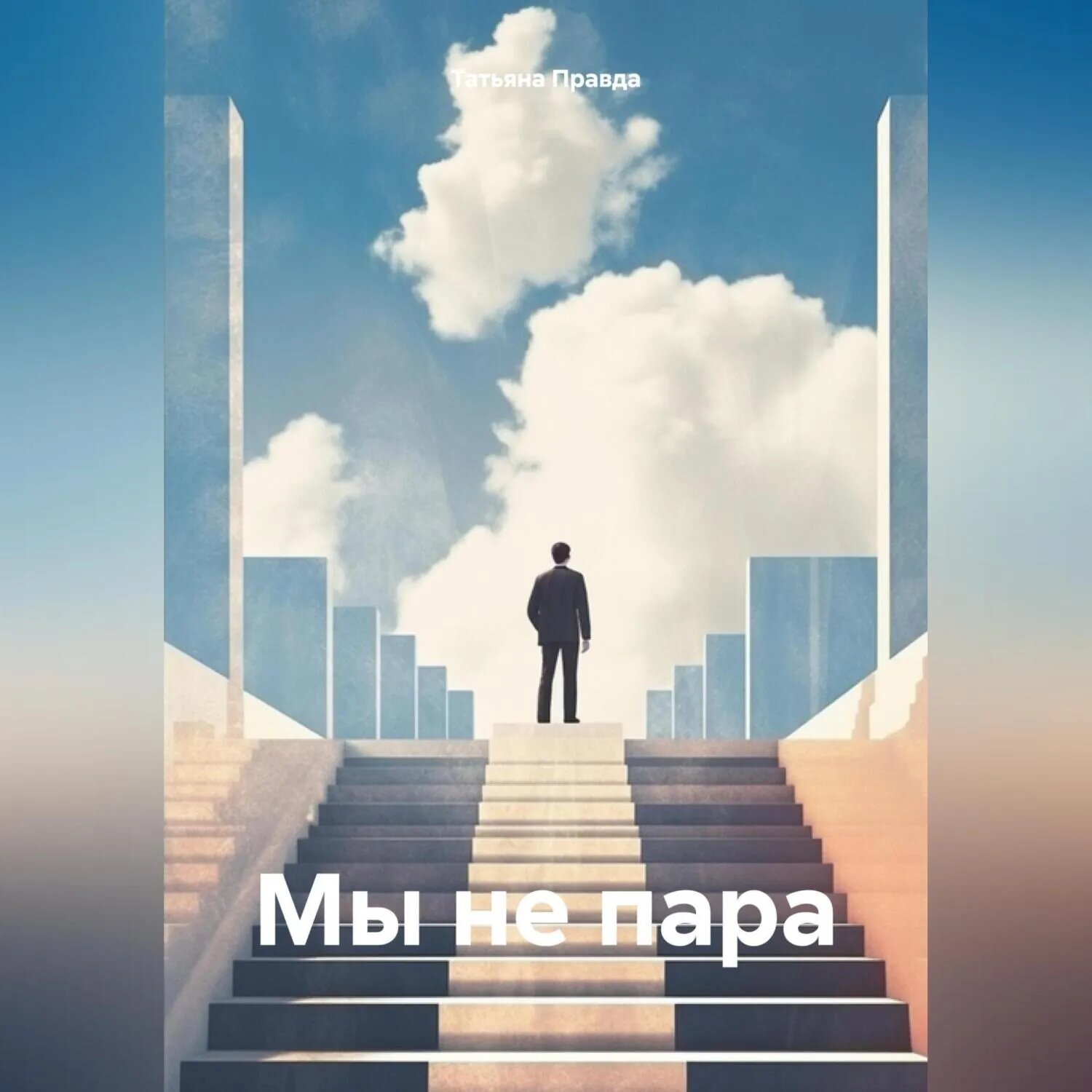 Мы не пара [Аудиокнига]