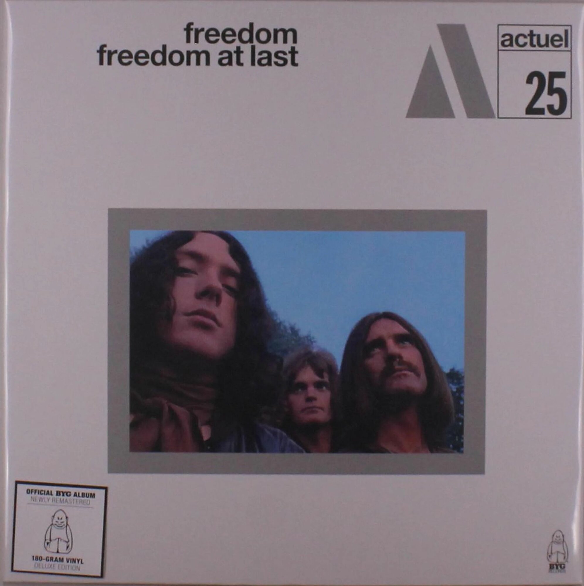 Виниловая пластинка Freedom - Freedom At Last (LP) 2024