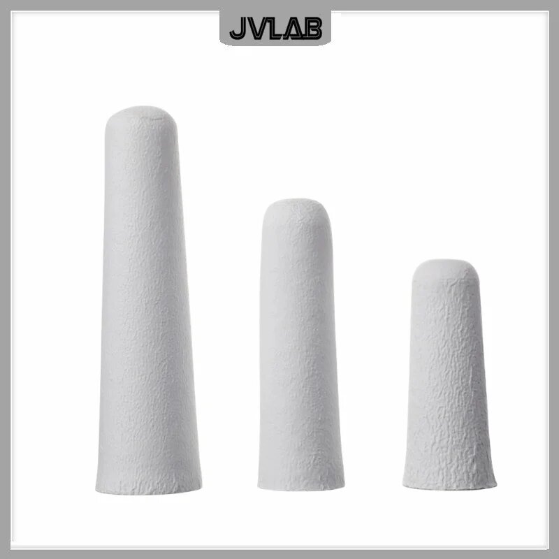 Наперстки JVLAB для целлюлозы, 25 шт, OD37mm H130mm