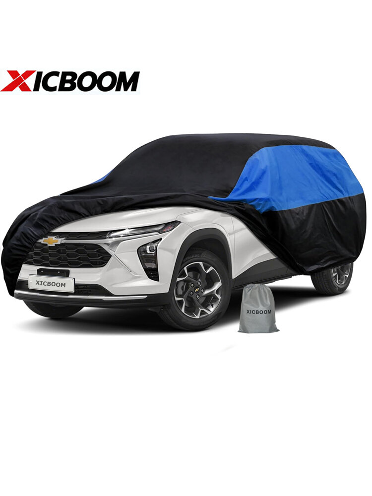 XICBOOM Чехол на автомобиль Chevrolet Trax, Оксфорд 210D, 1 шт.