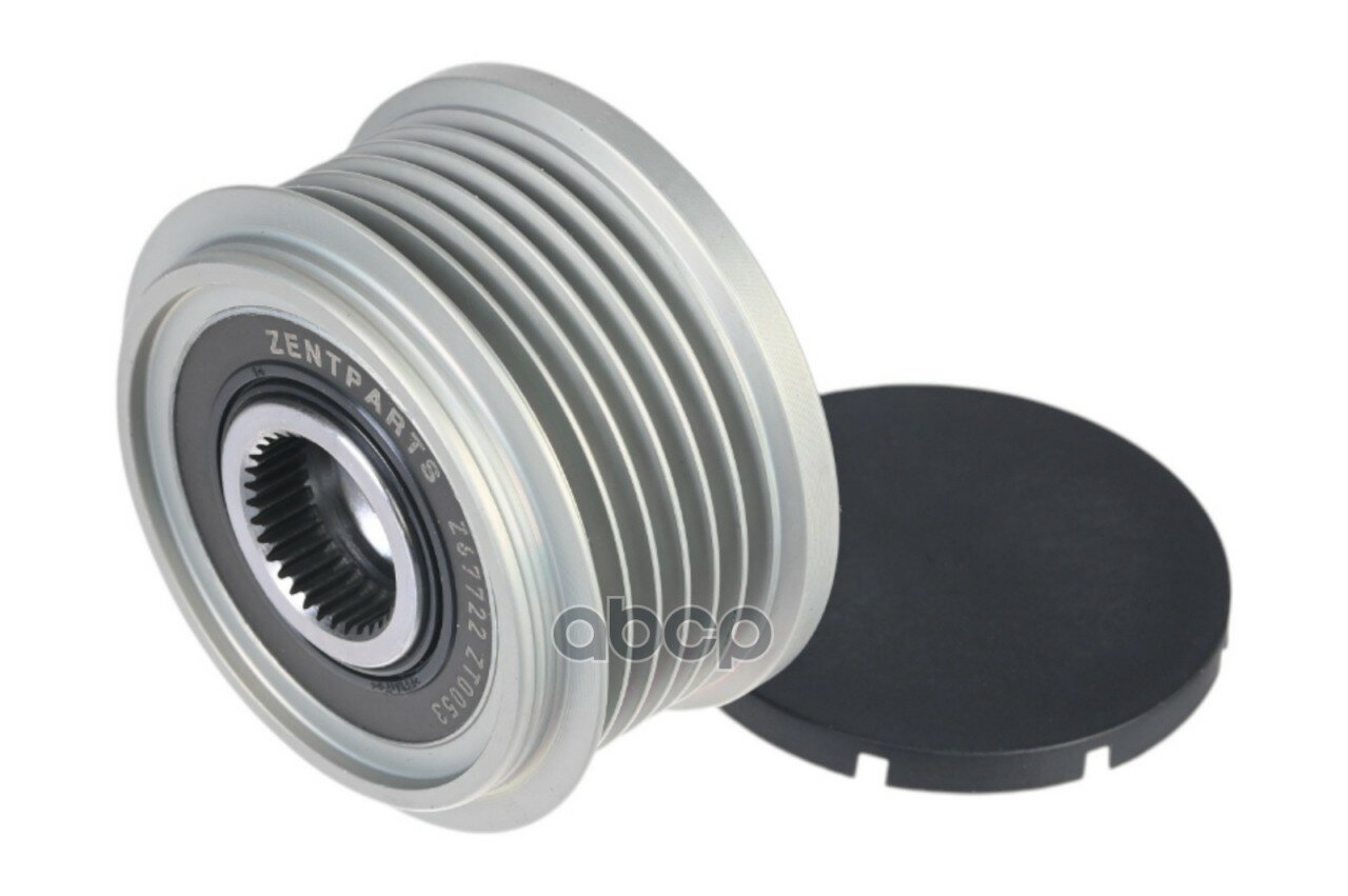 Шкив генератора! Citroen Jumper 2.2HDi 06> ZENTPARTS арт. Z67722
