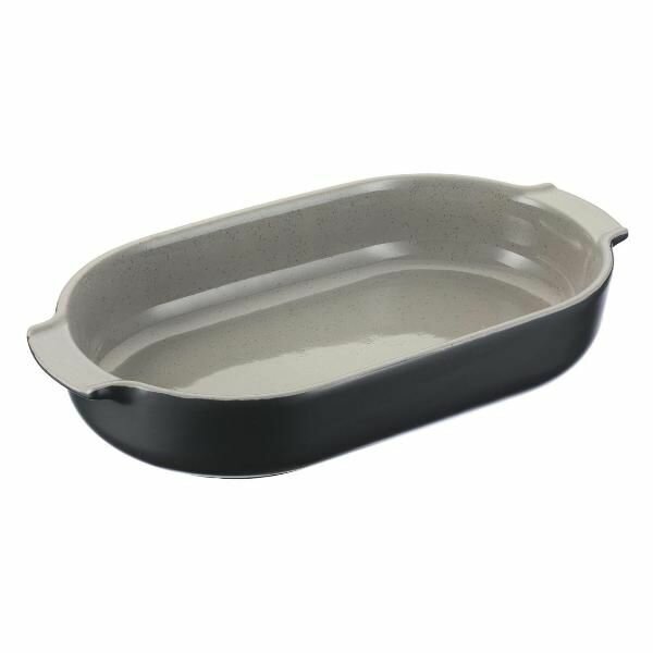 Форма для запекания 1.6л / 34*18 (керамика) REGENT inox Ceramo