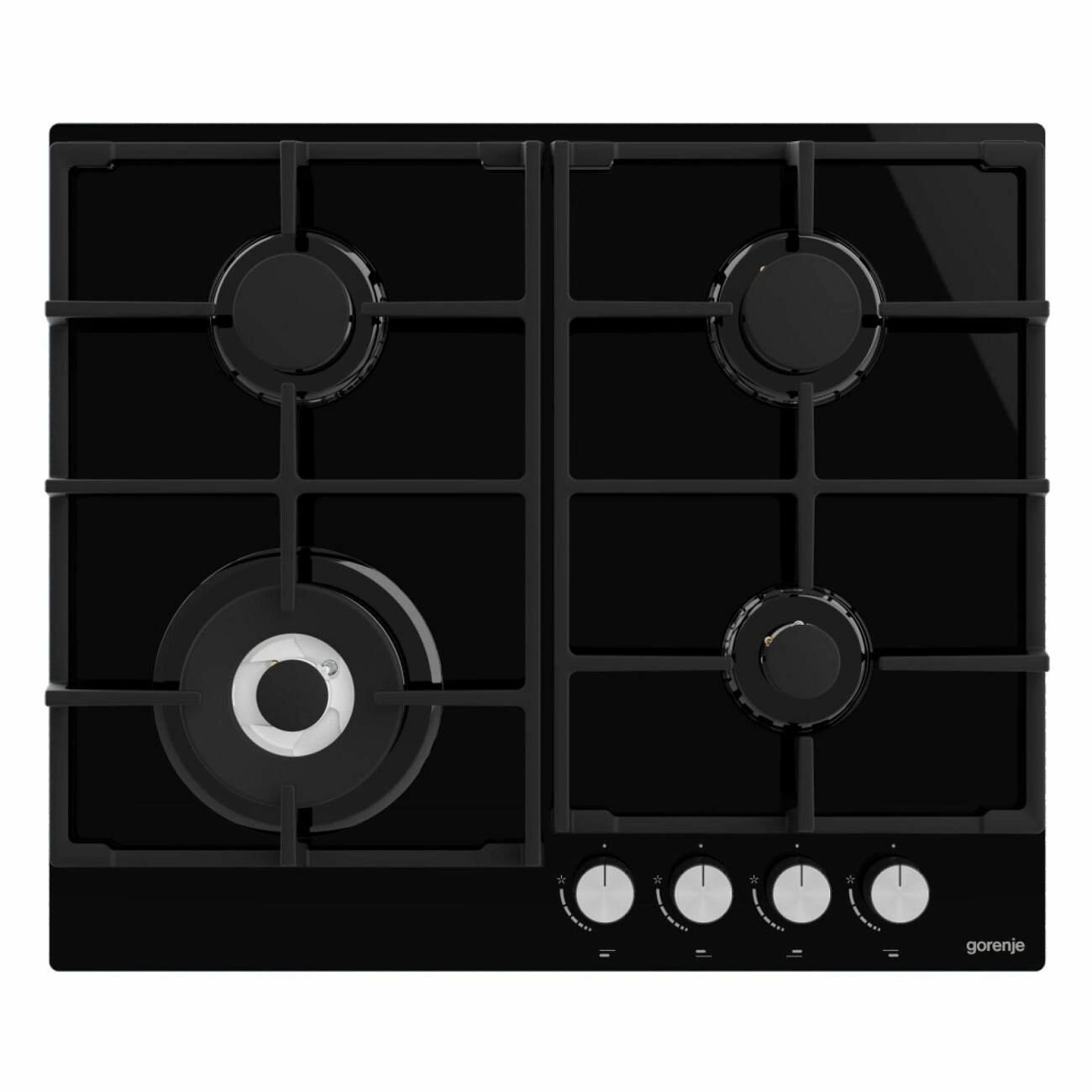 Встраиваемая газовая панель независимая Gorenje GTW641AKB
