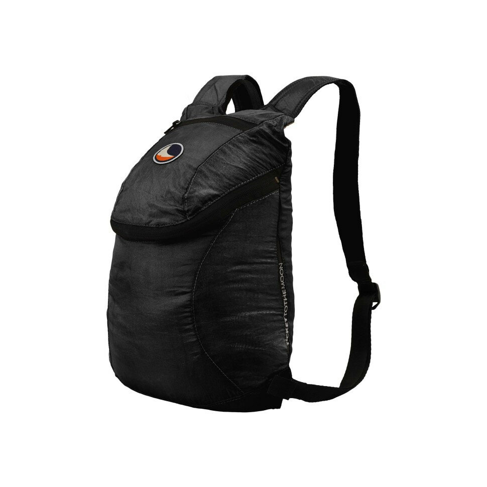 Рюкзак TICKET TO THE MOON XS 6L, Black