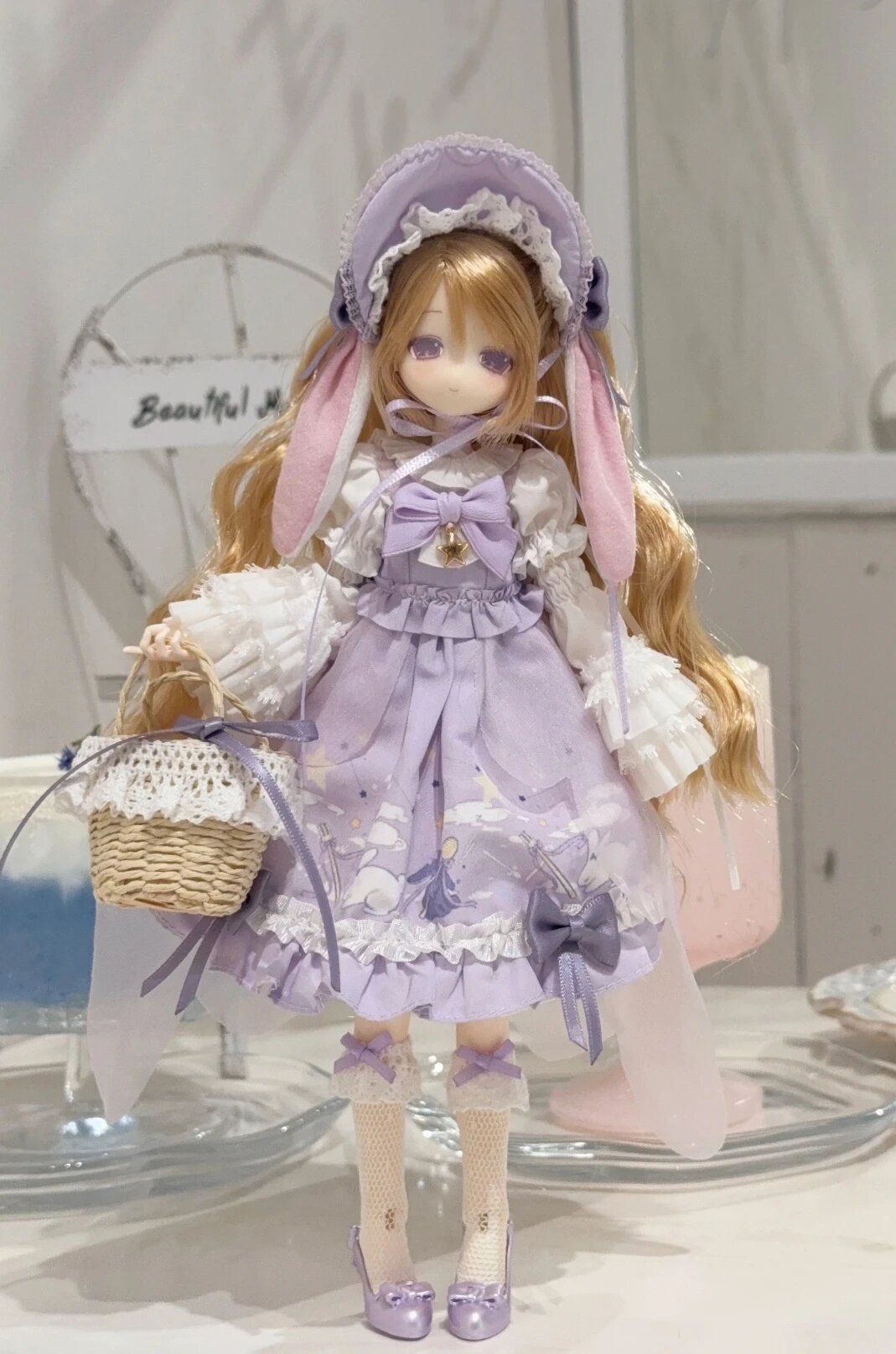 Кукла BJD 1/6 Mayo Mahiru, цвет A, без подарка