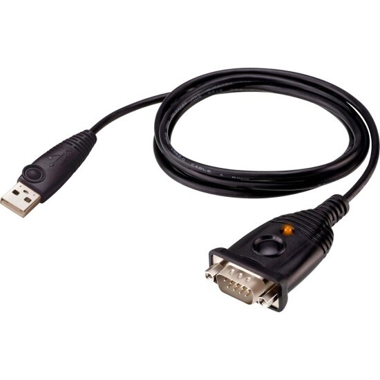 Преобразователь интерфейса Aten UC232AF USB-RS232