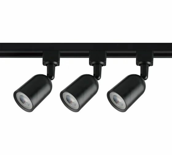 Светильник светодиодный трековый Volpe ULB-Q292 8W/4200K/K BLACK SET31