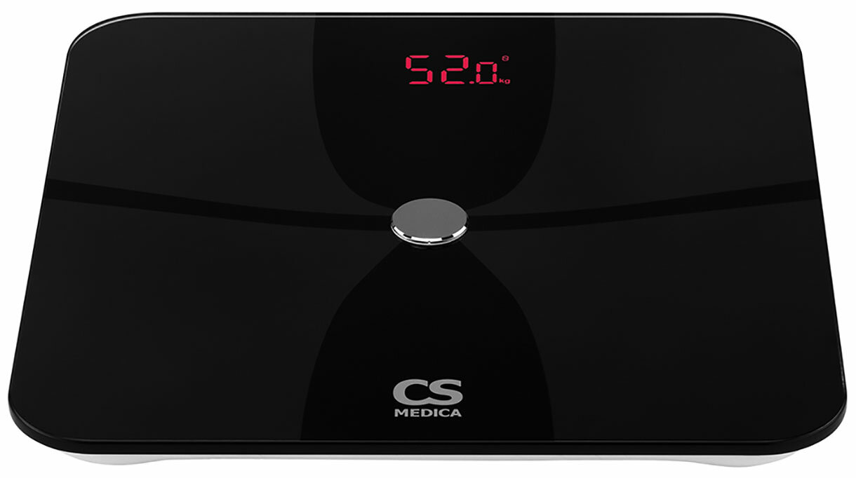 Весы напольные электронные CS Medica CS-30401ВТ