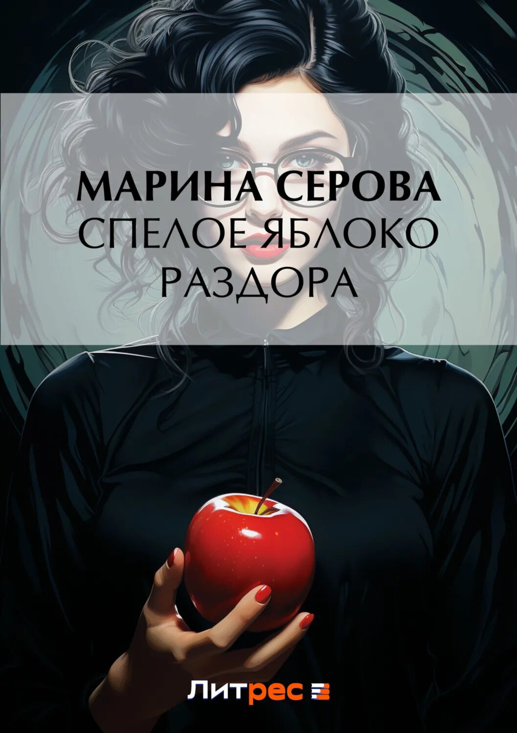 Спелое яблоко раздора [Цифровая книга]