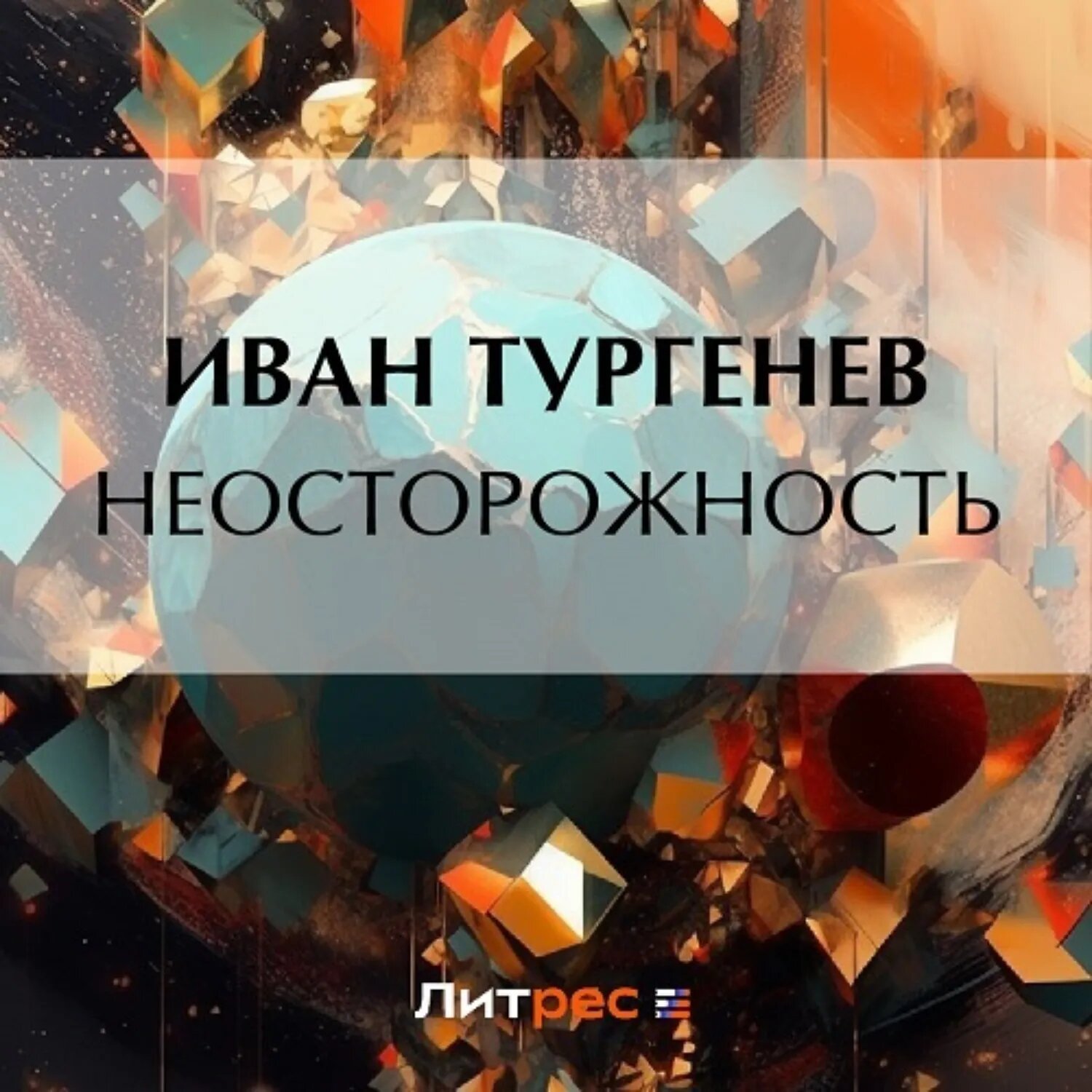 Неосторожность [Аудиокнига]