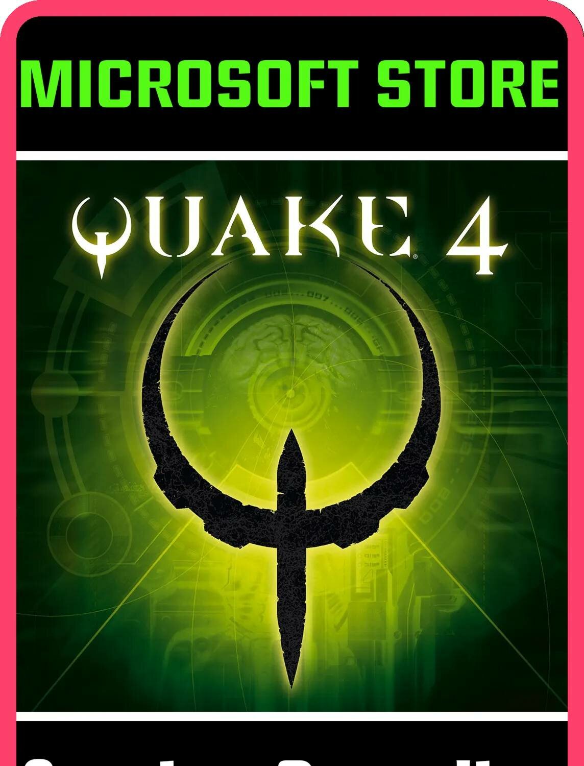 Quake 4 (PC WIN) ключ | Работает на ваш акк | Игра навсегда | Быстрая доставка