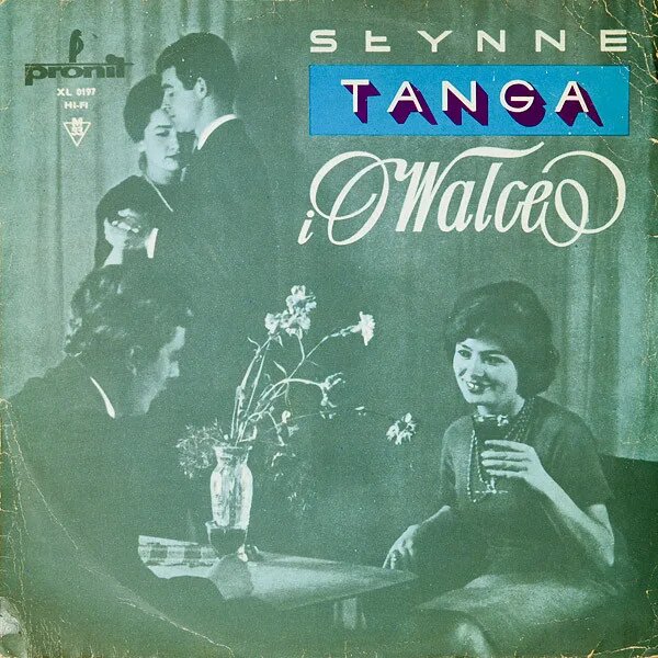 Słynne Tanga I Walce