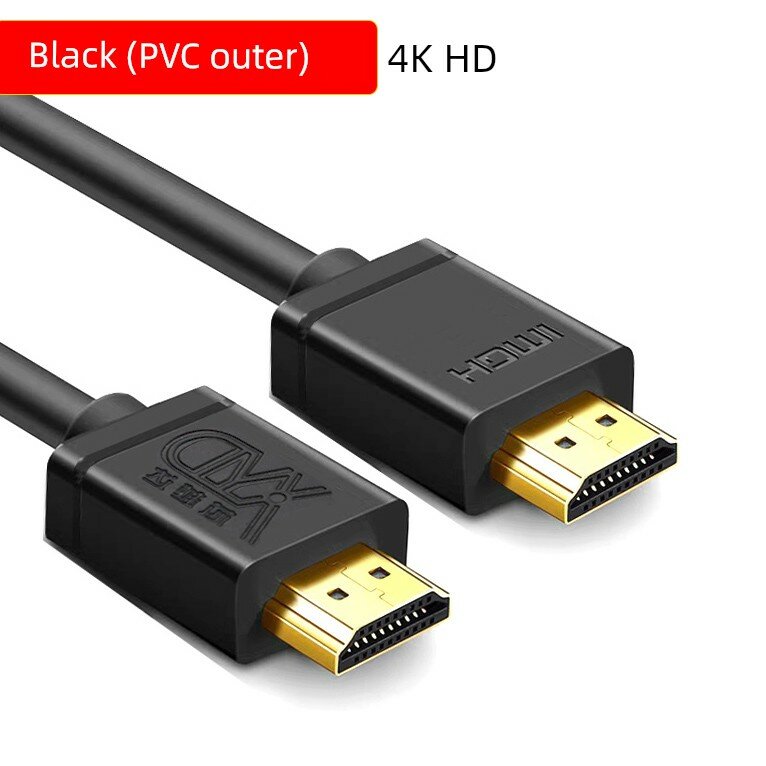 4K HDMI кабель для телевизора и проектора, длина 30 метров, высокое разрешение, премиум-качество, сертифицирован для 4K