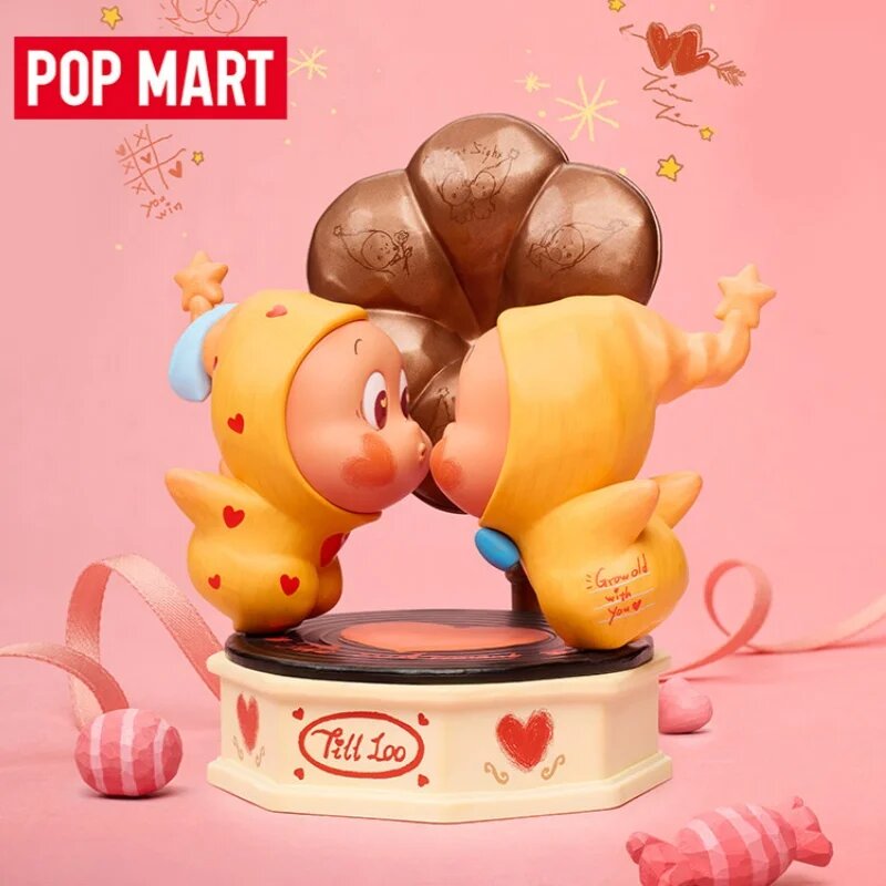 POP MART Twinkle Twinkle Crying Babe A — фото 1