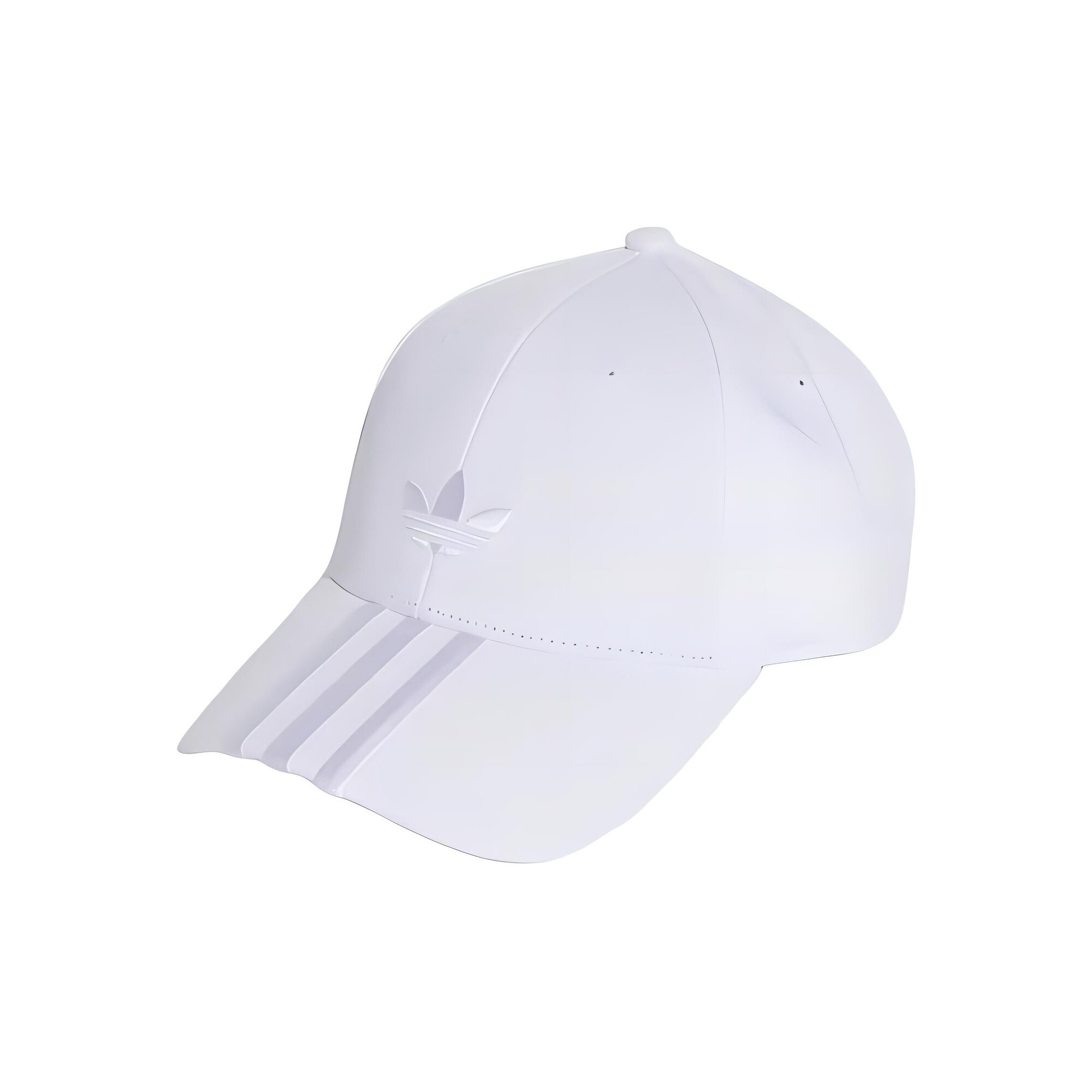 Бейсболка adidas для мужчин, размер OSFM, белый, — фото 1