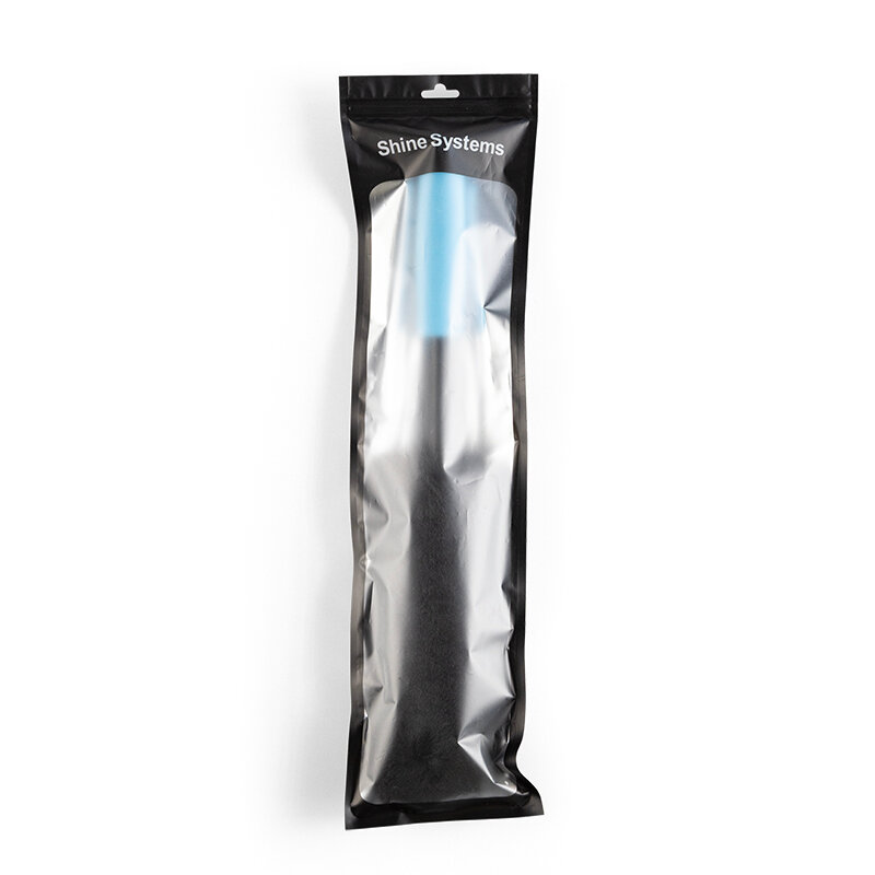 Щетка из микрофибры гибкая для дисков MicroSoft Wheel Brush Flex 44 см SS740