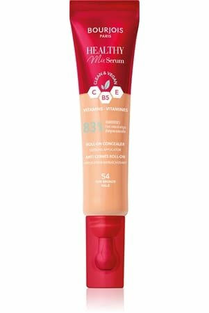 Консилер Bourjois Healthy Mix Serum, оттенок 54 sun bronze, 13 мл