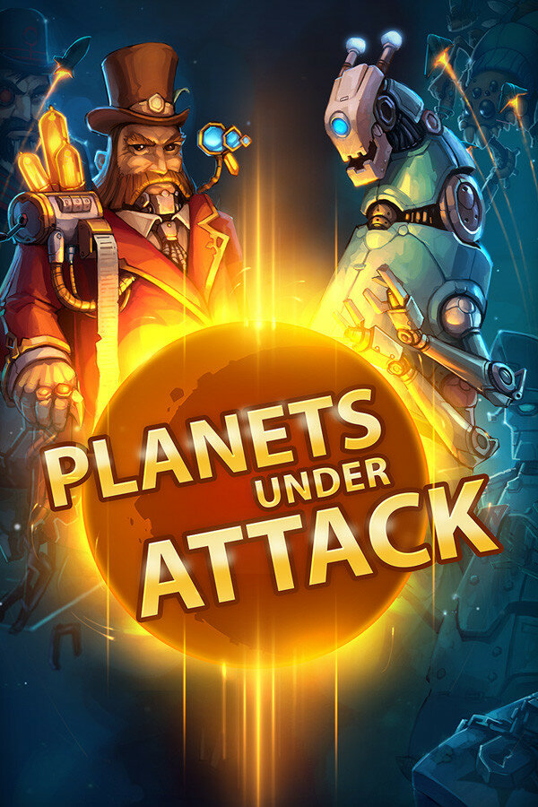 Planets Under Attack Standard Edition, РФ + СНГ