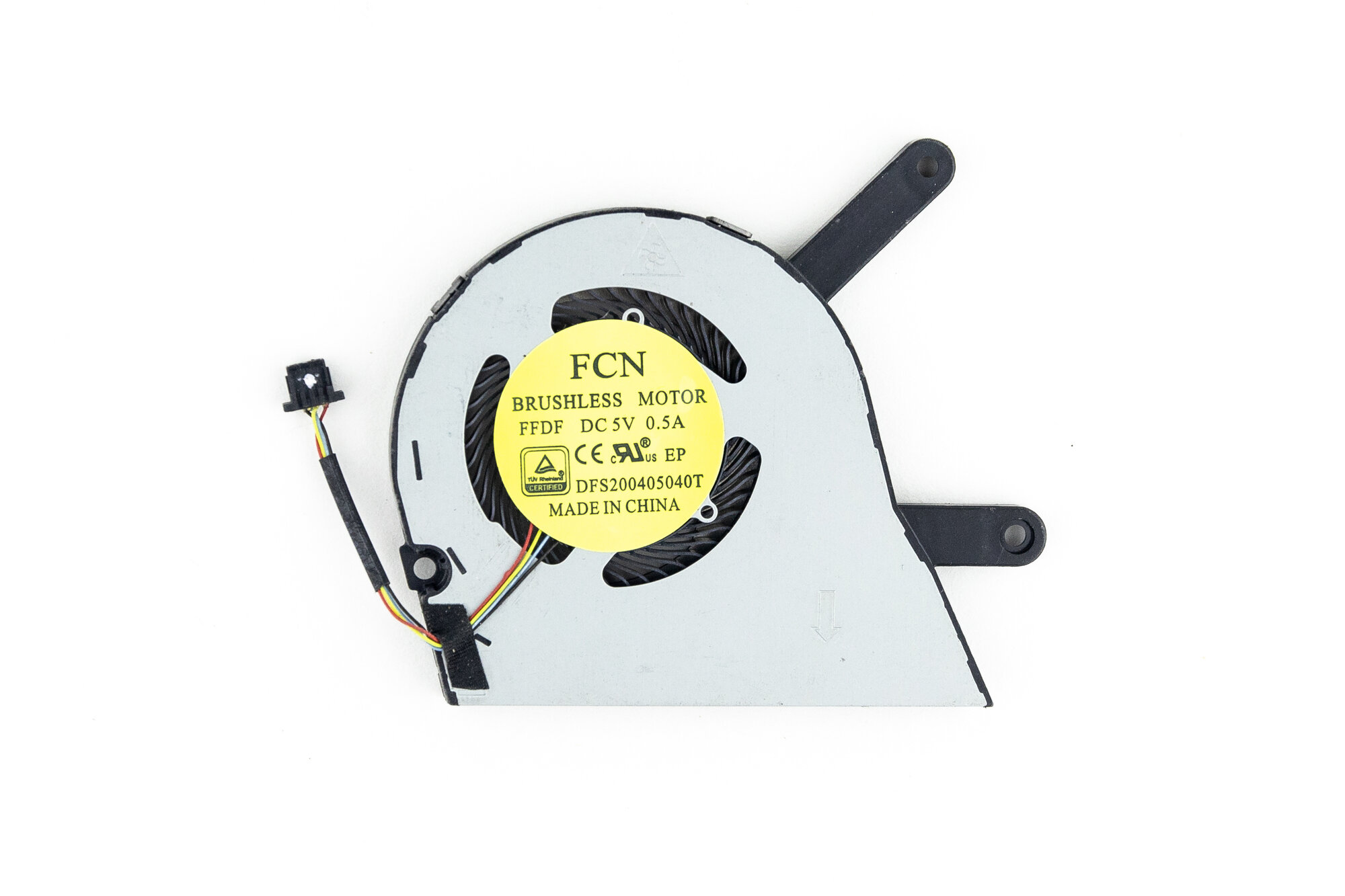 Вентилятор/Кулер для ноутбука Dell Inspiron 7490 p/n: CN-09JN72 09JN72 9JN72 EG50040S1-CI60-S9A