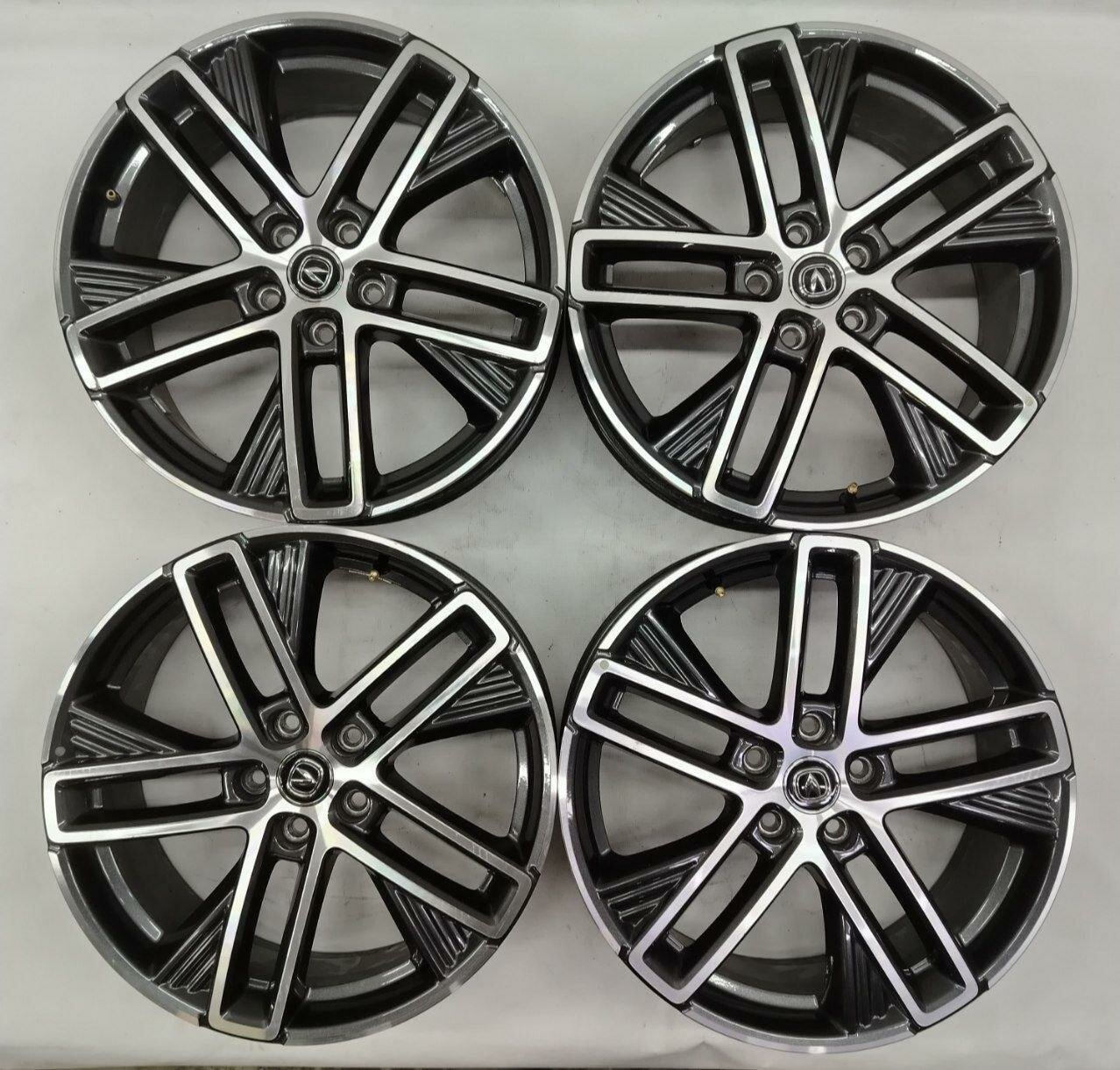 Колесные диски Changan 19x7 PCD 5x114.3 D60.1 ET42 (оригинал)