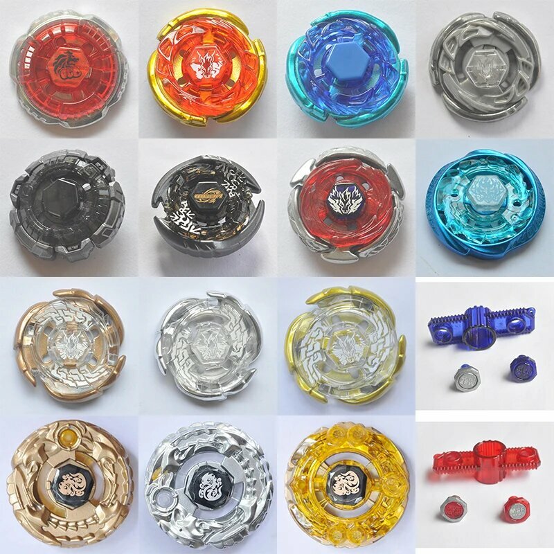 Волчок Beyblade Lizard, BB48, BB30, BB59 — фото 1