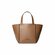 Сумка MICHAEL KORS, фактура матовая, коричневый