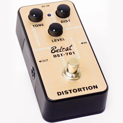 Педаль эффектов Belcat DST-701