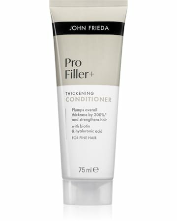 Бальзам для волос John Frieda PROfiller+ Thickening Conditioner, 75 мл