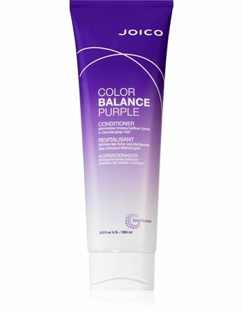 Бальзам для волос Joico Color Balance Purple Condicioner, фиолетовый, 250 мл