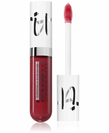 Блеск для губ IT Cosmetics Confidence In a serum gloss, self-determined, 6.7 мл