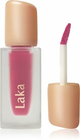 Блеск для губ Laka Fruity Glam Tint, оттенок 105 Cold, 4,5 г