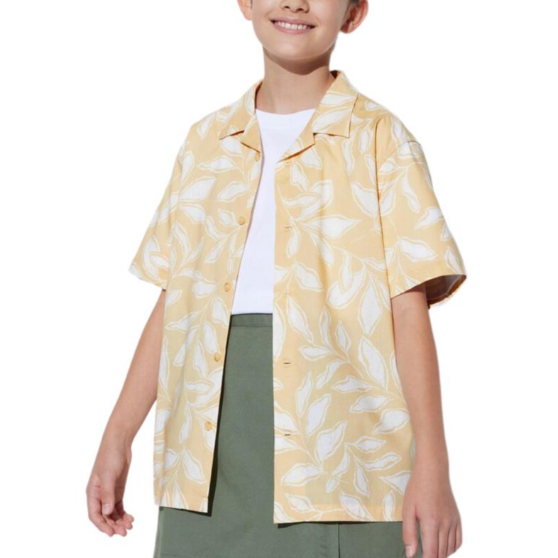 Рубашка UNIQLO