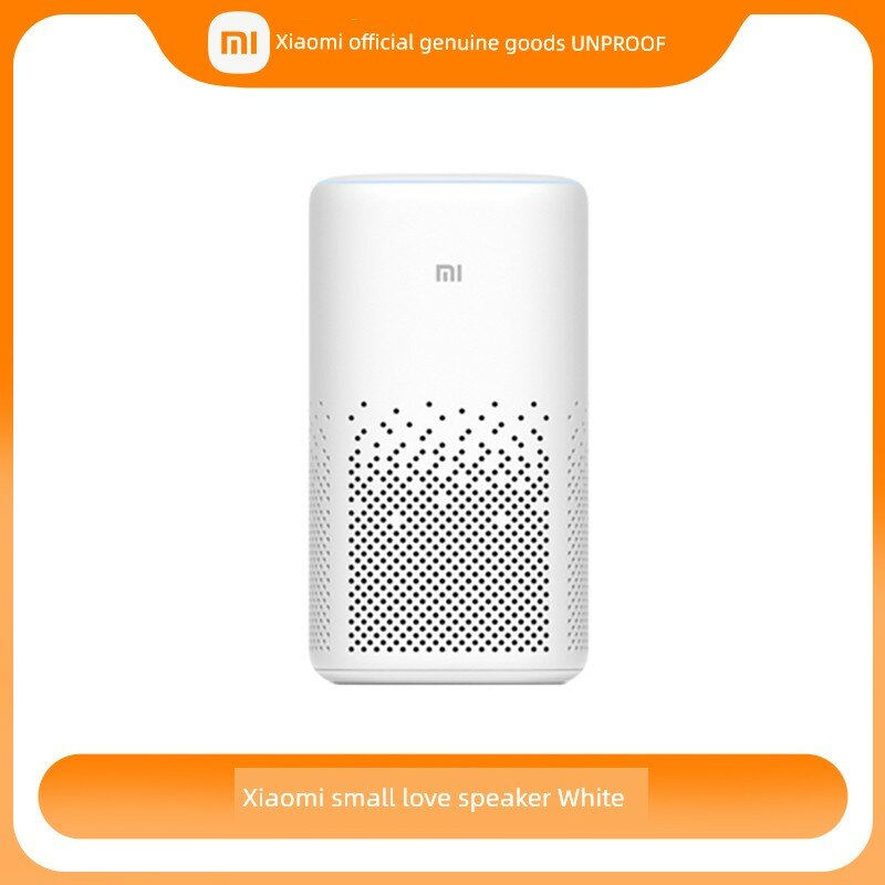 Умная колонка Xiaomi Xiaoai Play Enhanced Edition Mijia с голосовым управлением, Bluetooth и ИК-пультом Официальная