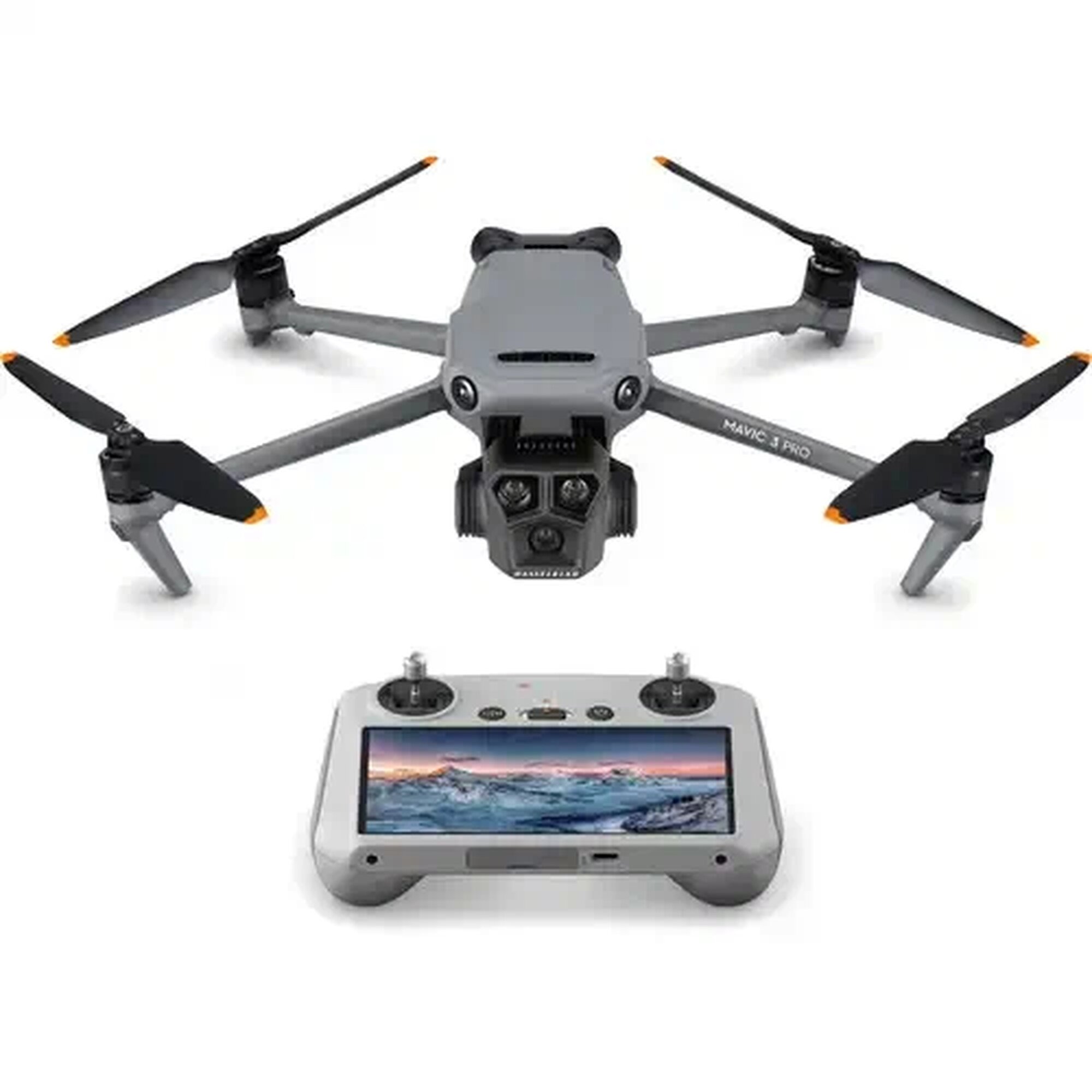 КвадрокоптерDJI Mavic 3 pro, вес 900г, время полета до 43 мин.