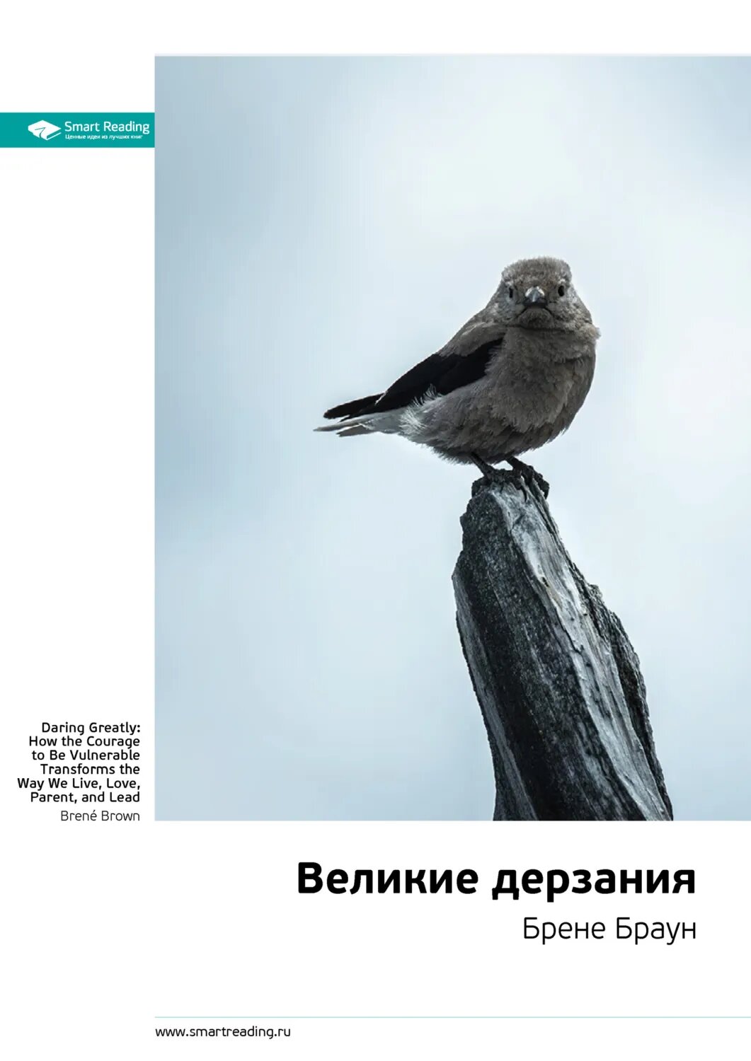 Ключевые идеи книги: Великие дерзания. Брене Браун [Цифровая книга]