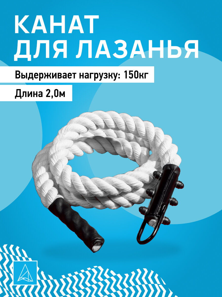 ФСИ Аналитика Спортивный канат