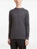 Свитер AIEZEN Crew-neck fine-weave sweater, размер 46, , grey