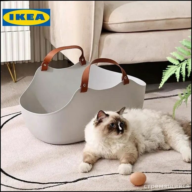 Лоток для животных (IKEA) — фото 1