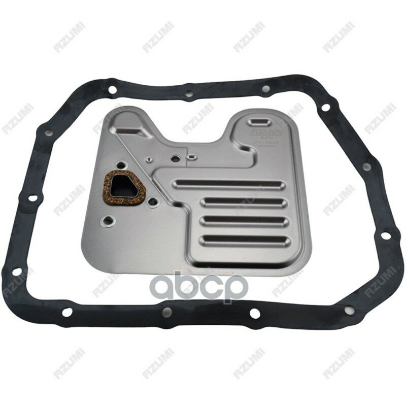 Фильтр АКПП с прокладкой поддона KIA RIO II, HYUNDAI GETZ, MATRIX JT11195K2 AZUMI арт. JT11195K2