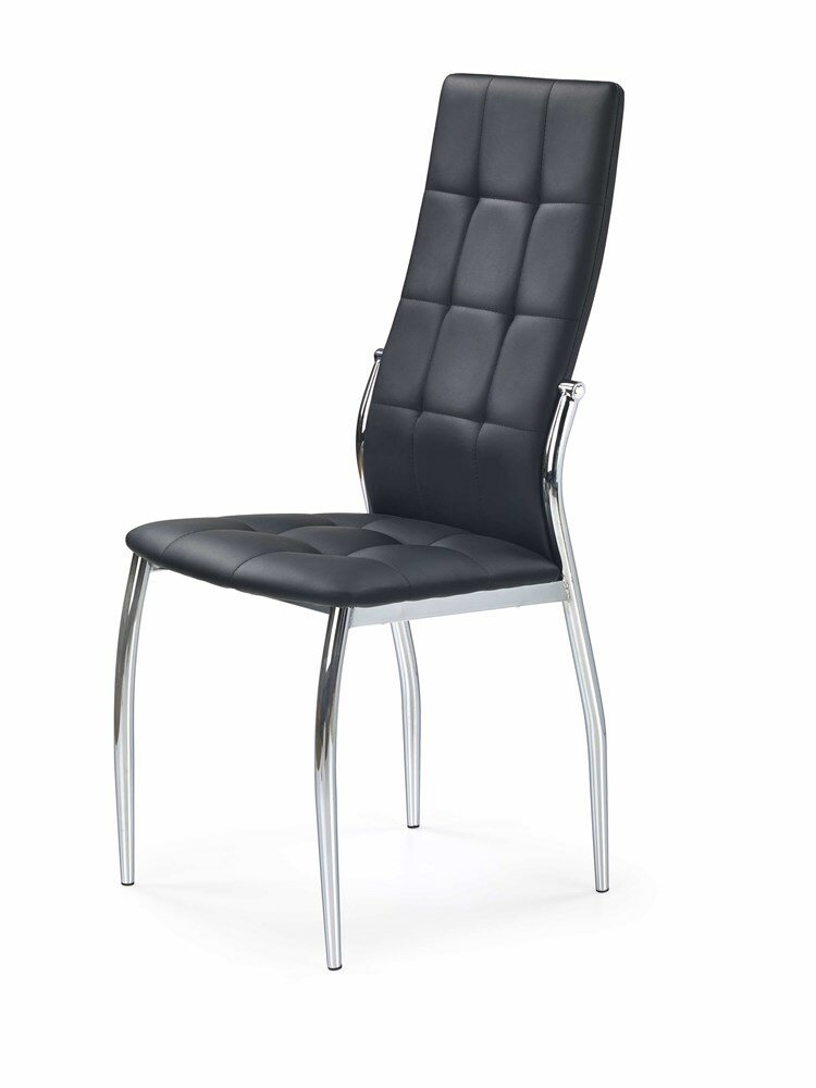 Halmar Стул кухонный Halmar K209 (черный) Черный
