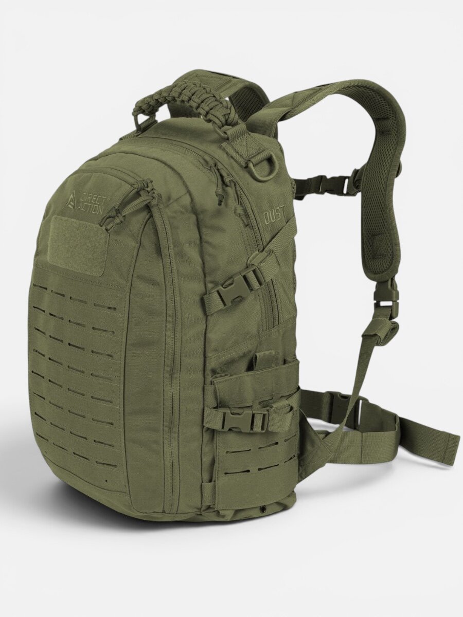 Рюкзак тактический Direсt Aсtion Dust МК II Olive Green оливковый