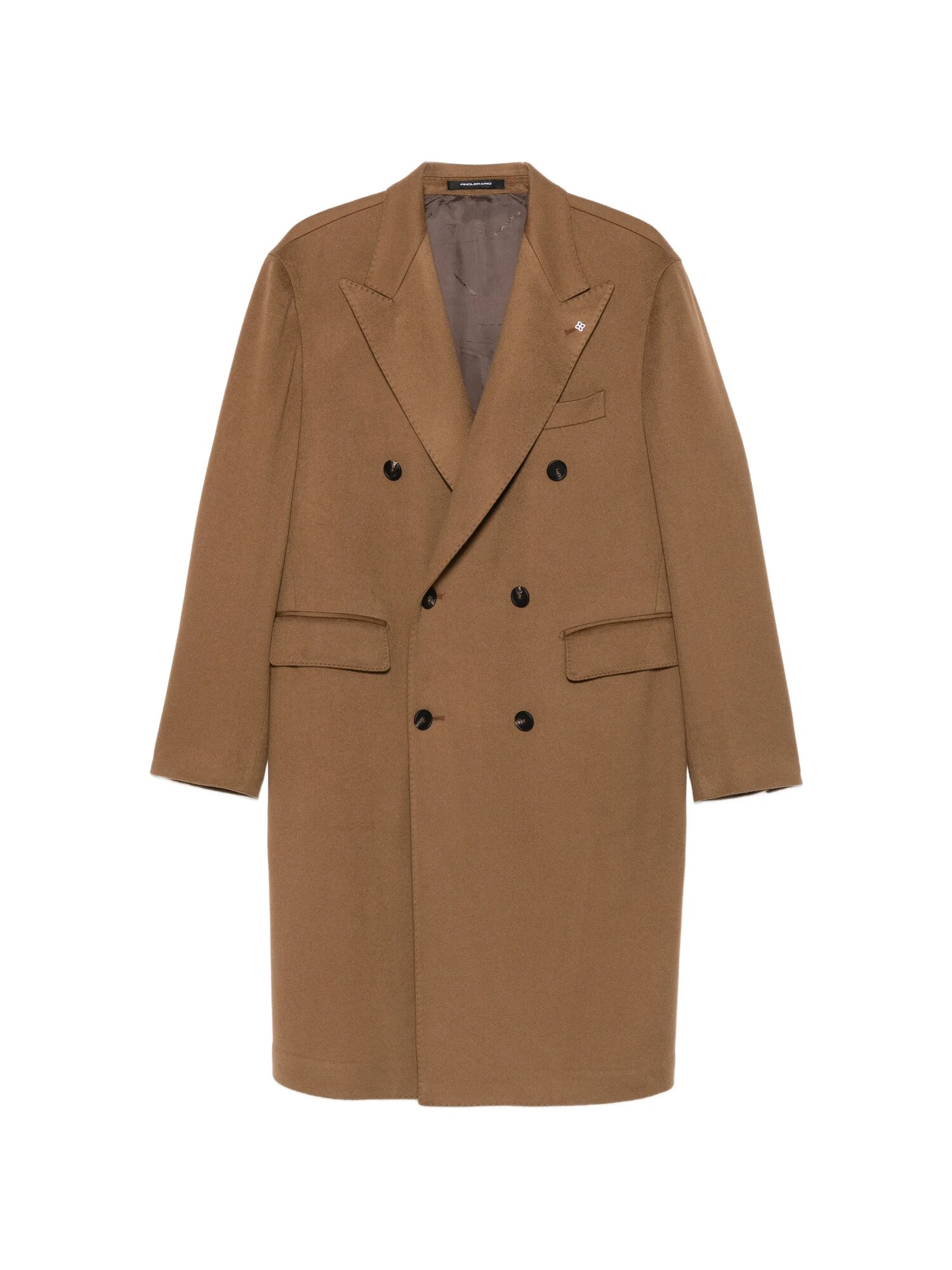 Пальто Double-breasted coat