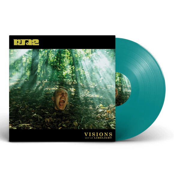 RJD2 - Visions Out Of Limelight 2024 - новая виниловая пластинка