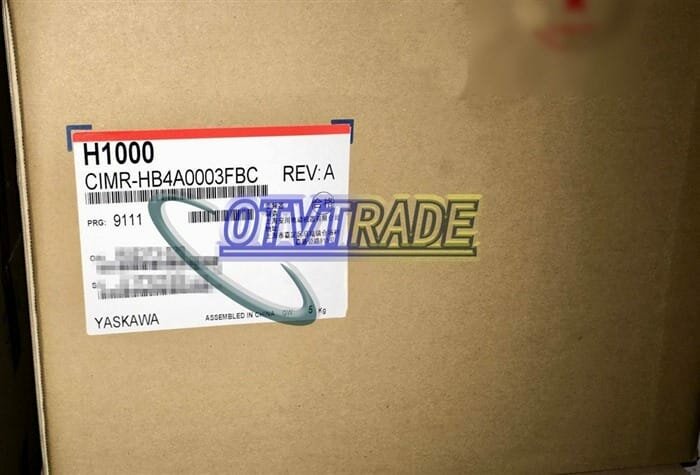 Модуль Yaskawa CIMR-HB4A0003FBC — фото 1