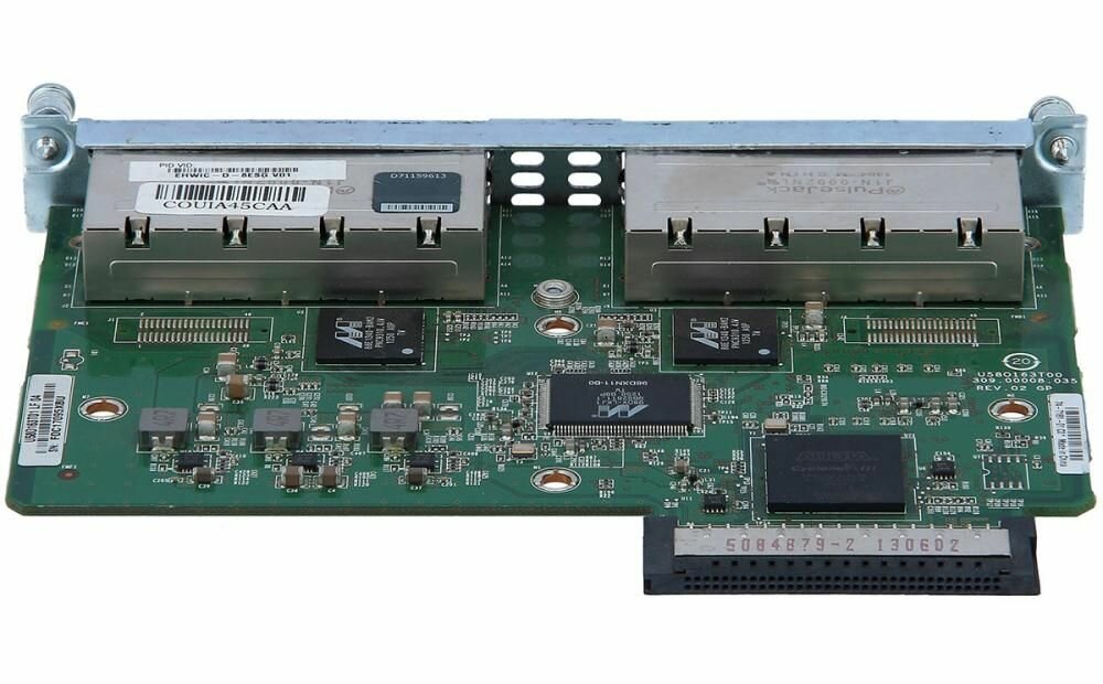 Модуль Cisco EHWIC-D-8ESG — фото 1