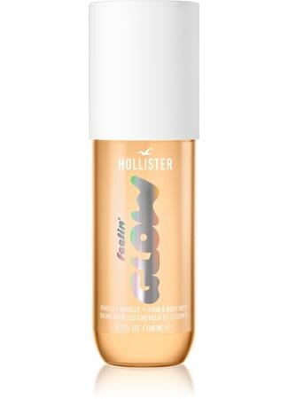 Дезодорант Hollister Feelin' Glow Vanilla, 198 мл