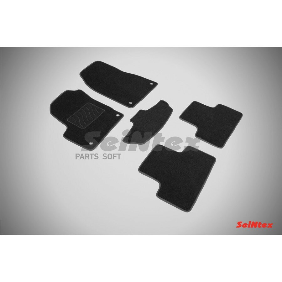 Коврики ворс LR RANGE ROVER EVOQUE от официального дистрибьютора, SEINTEX, артикул 85726