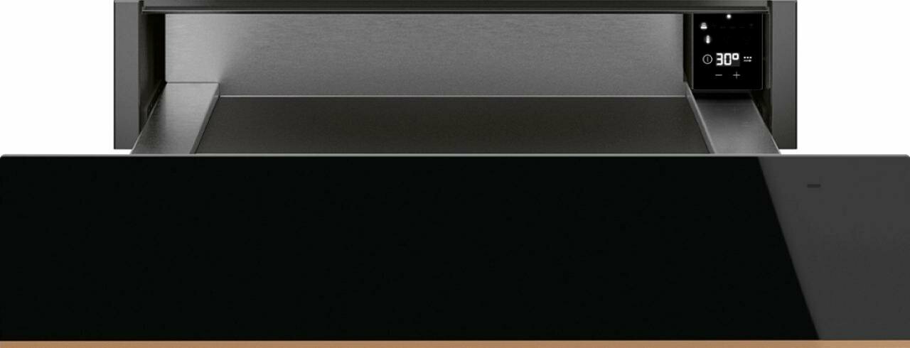 Встраиваемый шкаф для подогревания посуды Smeg CPRT615NR
