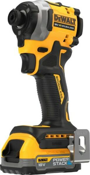 Ударный шуруповерт DeWalt DCF850E2T-QW